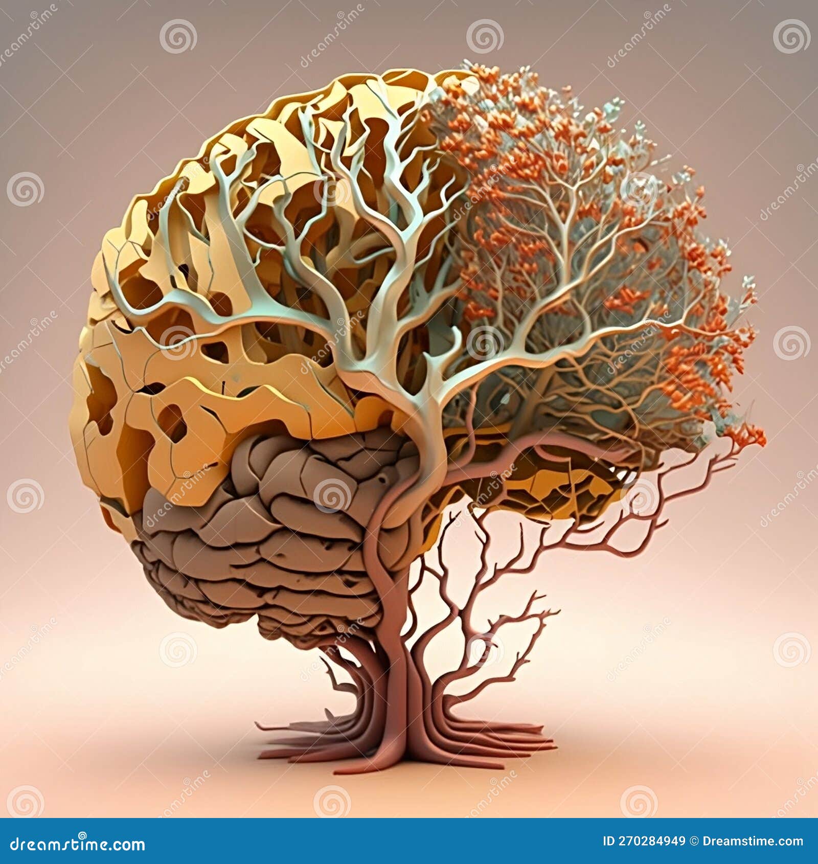 The Interconnectedness of Human Emotion and Intelligence: 3D Model of a ...