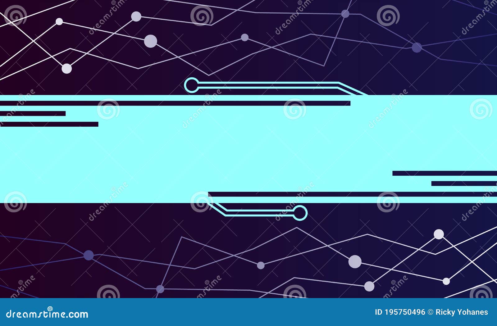 Interconnection Line Background Stock Vector - Illustration of vector ...