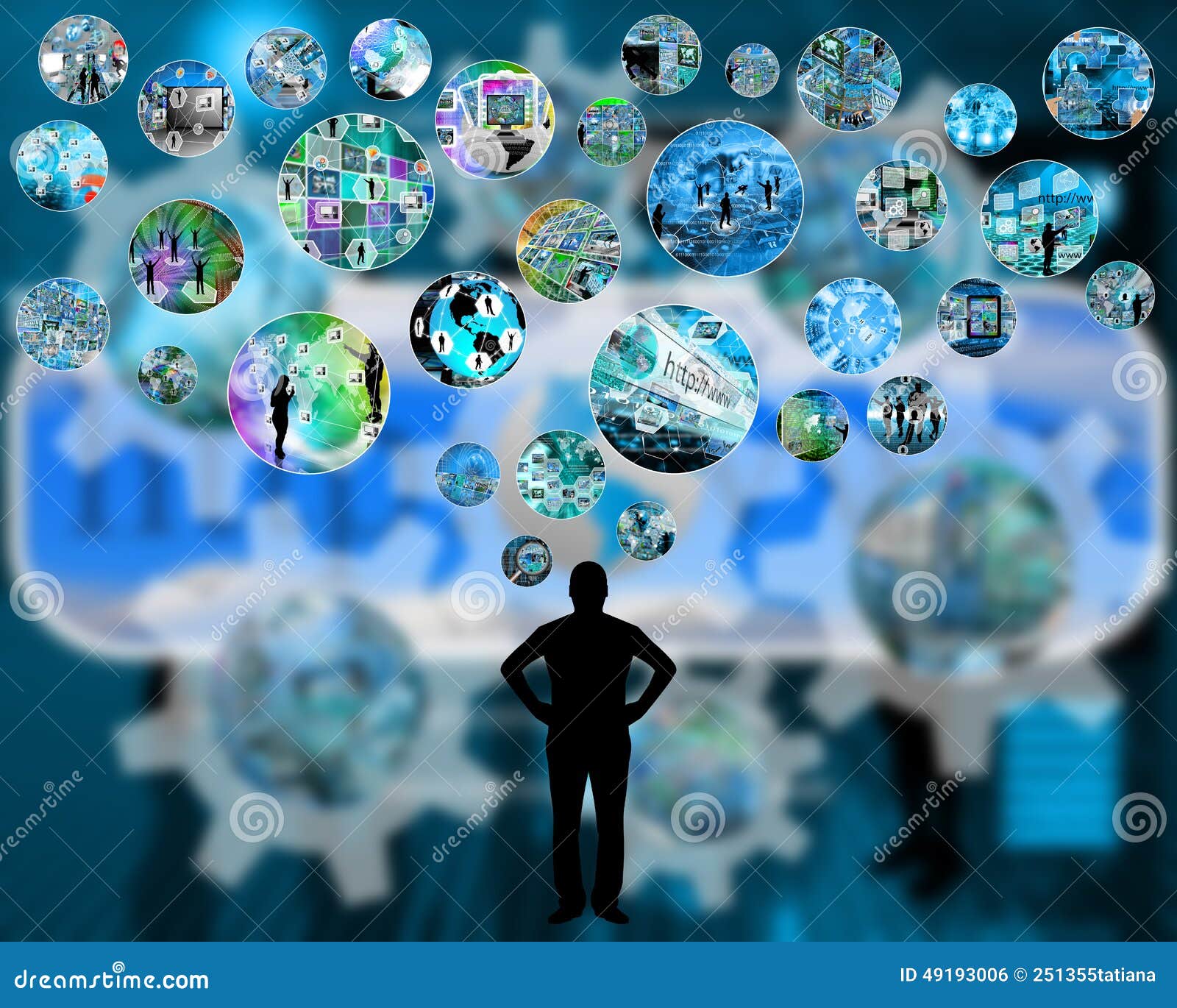 Interconnection stock photo. Image of download, sign - 49193006