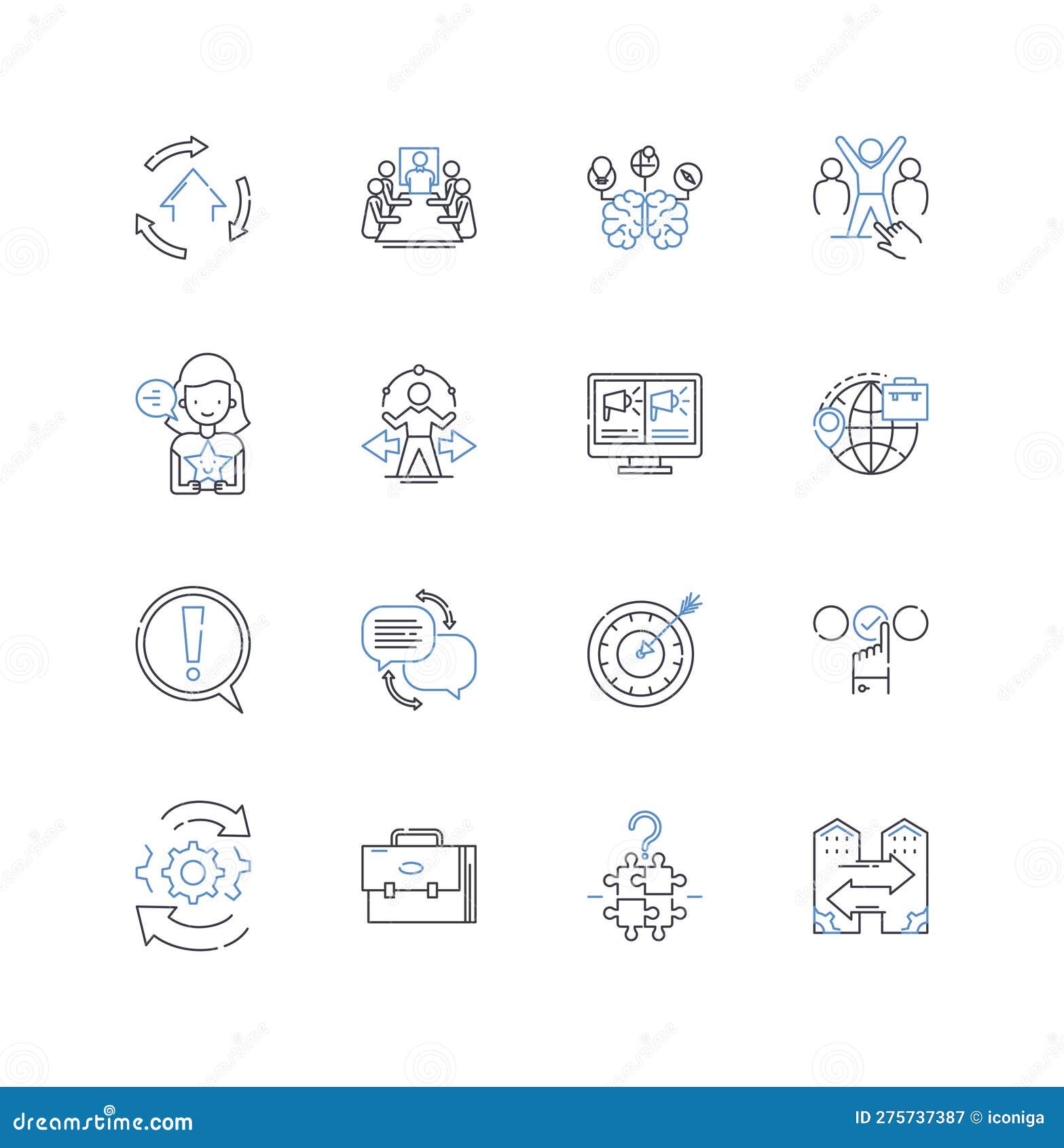 Interdependency Cartoons, Illustrations & Vector Stock Images - 49 ...