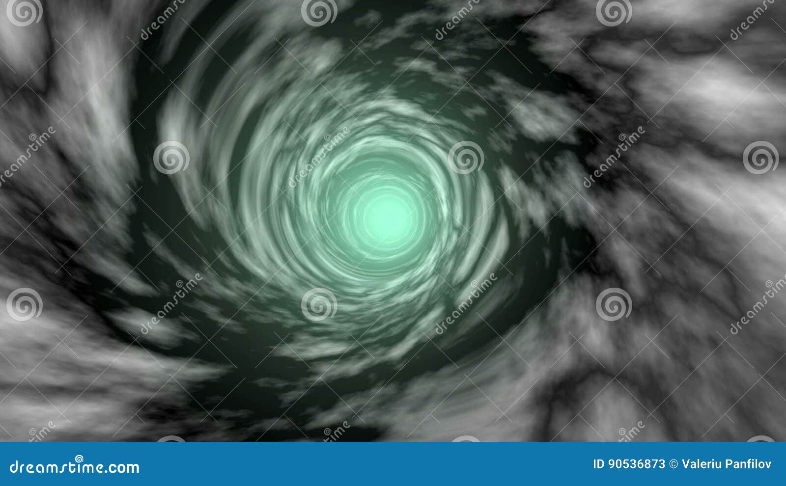 Interdimensional Gateway