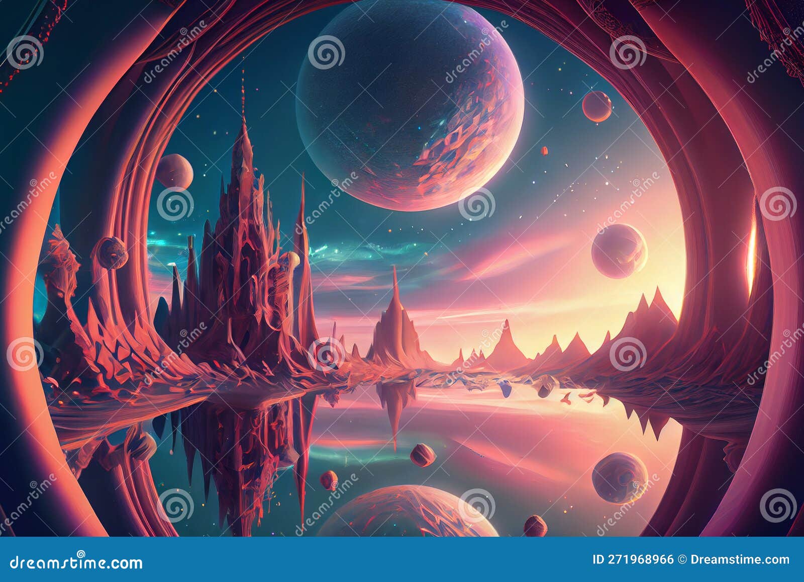 Parallel Universes In Many Worlds Interpretation Of Quantum Physics ... Parallel Universes In Many Worlds Interpretation Of Quantum Physics ...