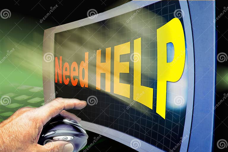 Interent Help stock image. Image of communicate, board - 318143