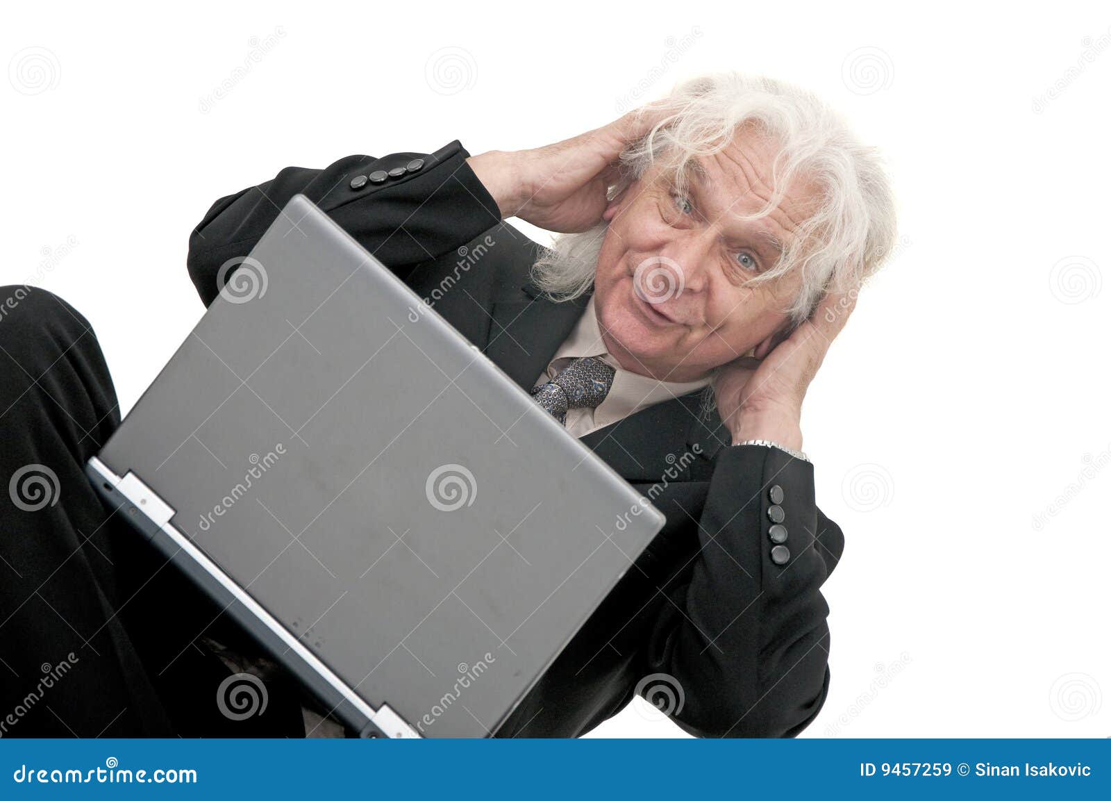 Interessant stockbild. Bild von voll, klage, ausdruck - 9457259
