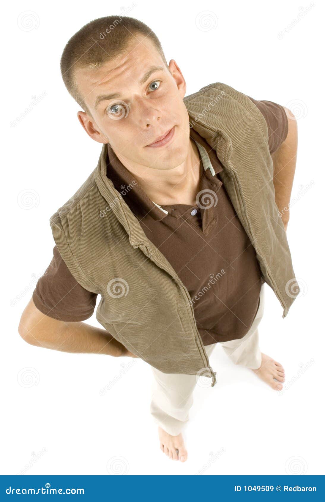 Interest man stock image. Image of character, care, hand - 1049509