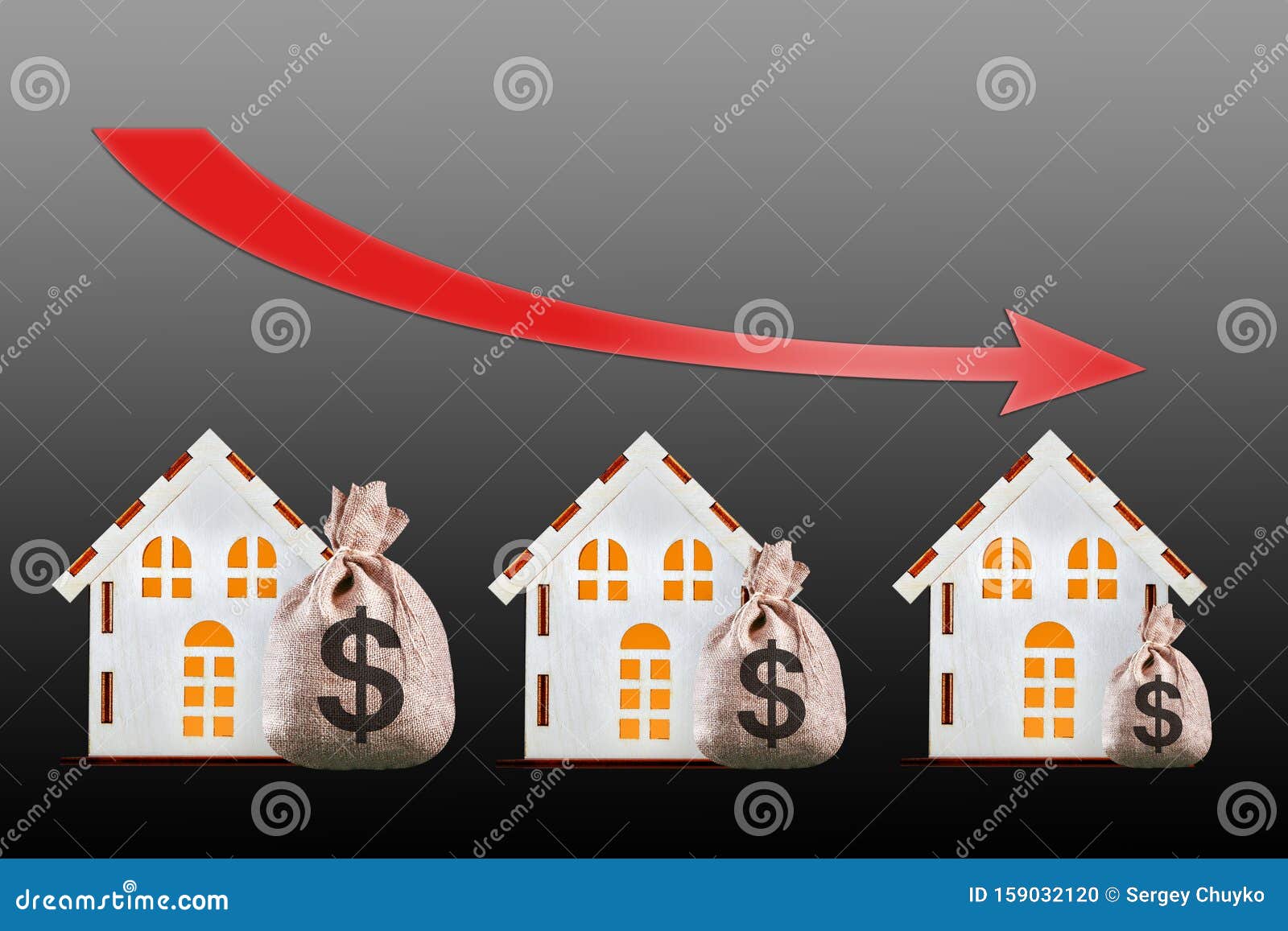Interest Rate Financial and Mortgage Rates To Decrease. Stock Photo ... Interest Rate Financial and Mortgage Rates To Decrease. Stock Photo ...