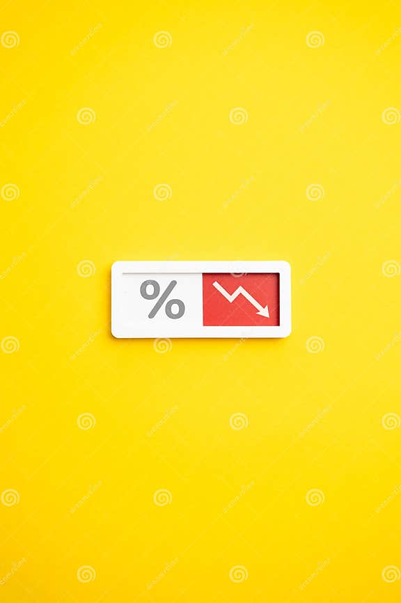 Interest Rate Reduction. Economic Decline. Reduction of the Interest ...