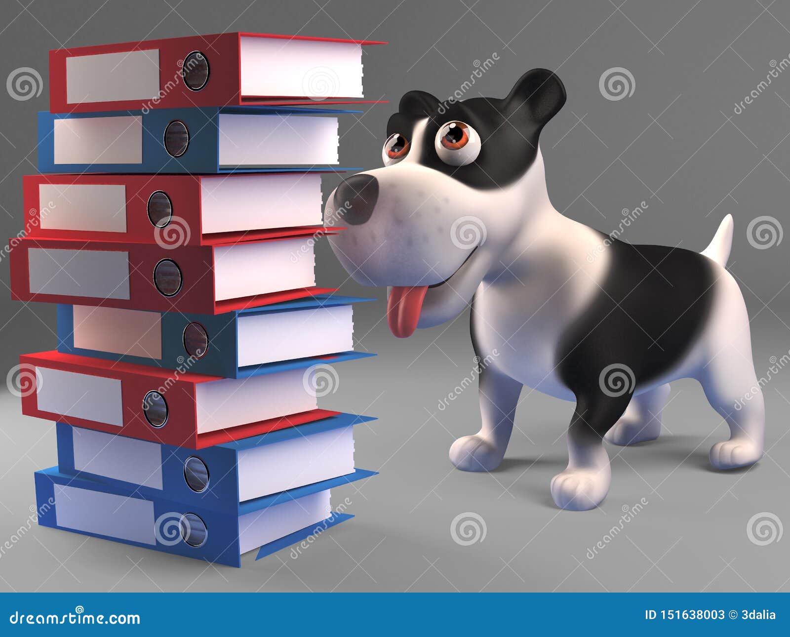 Files Folders And Certificates Flat Icons Pack Cartoon Vector ...