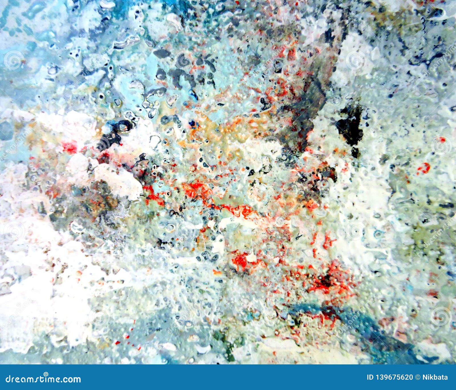 Interesting Abstract Surface - Background Stock Photo - Image of ...