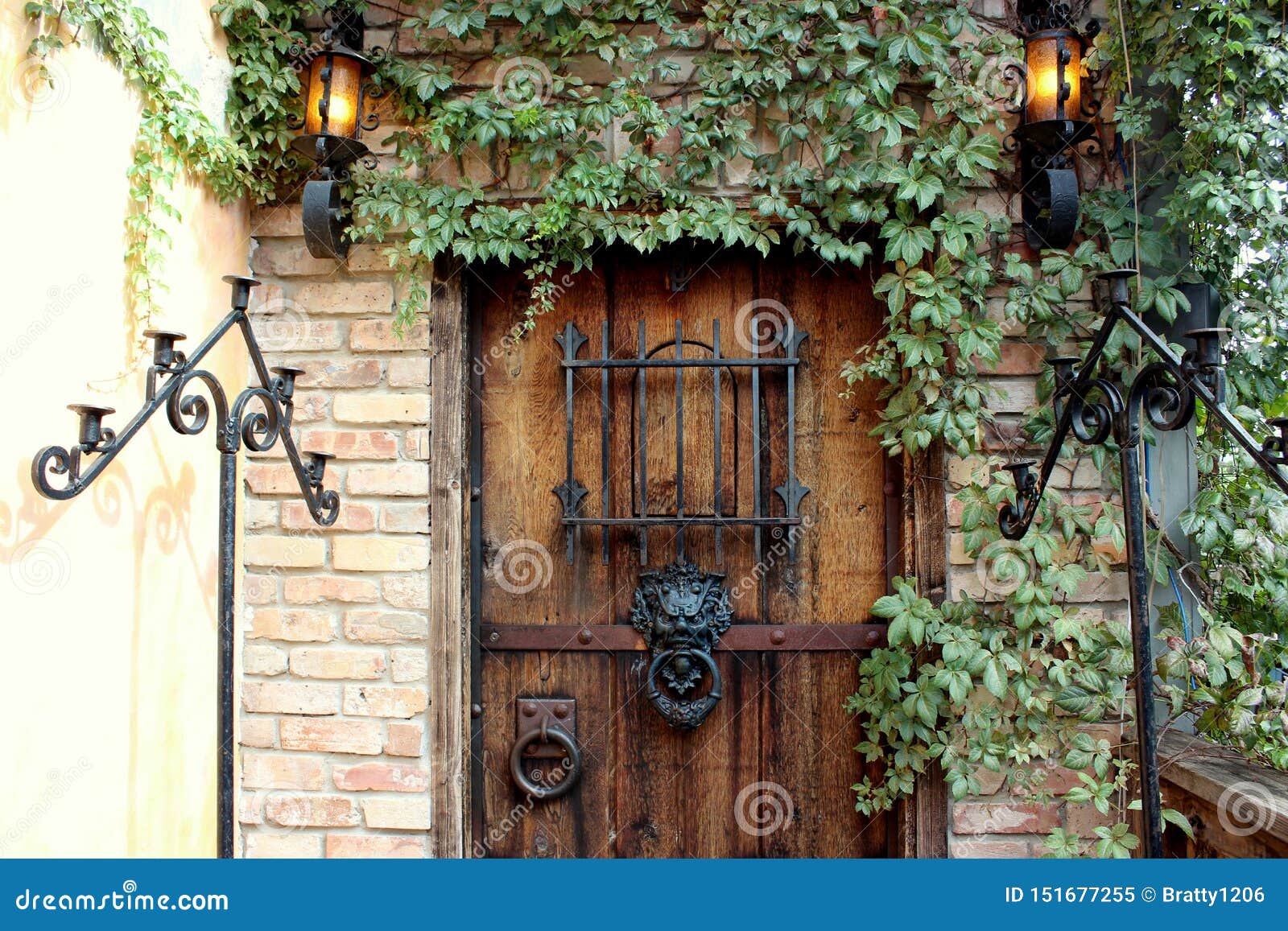 Well-kept Exterior of Historic Building, Museum of the Weird,, Austin ...