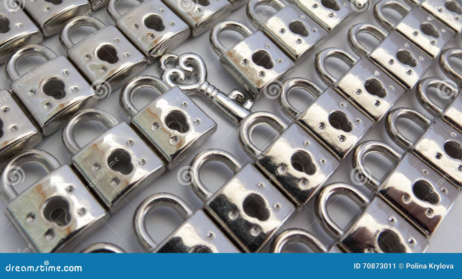 Interesting Background with Locks and Key, about Tasks, Problems Stock ...