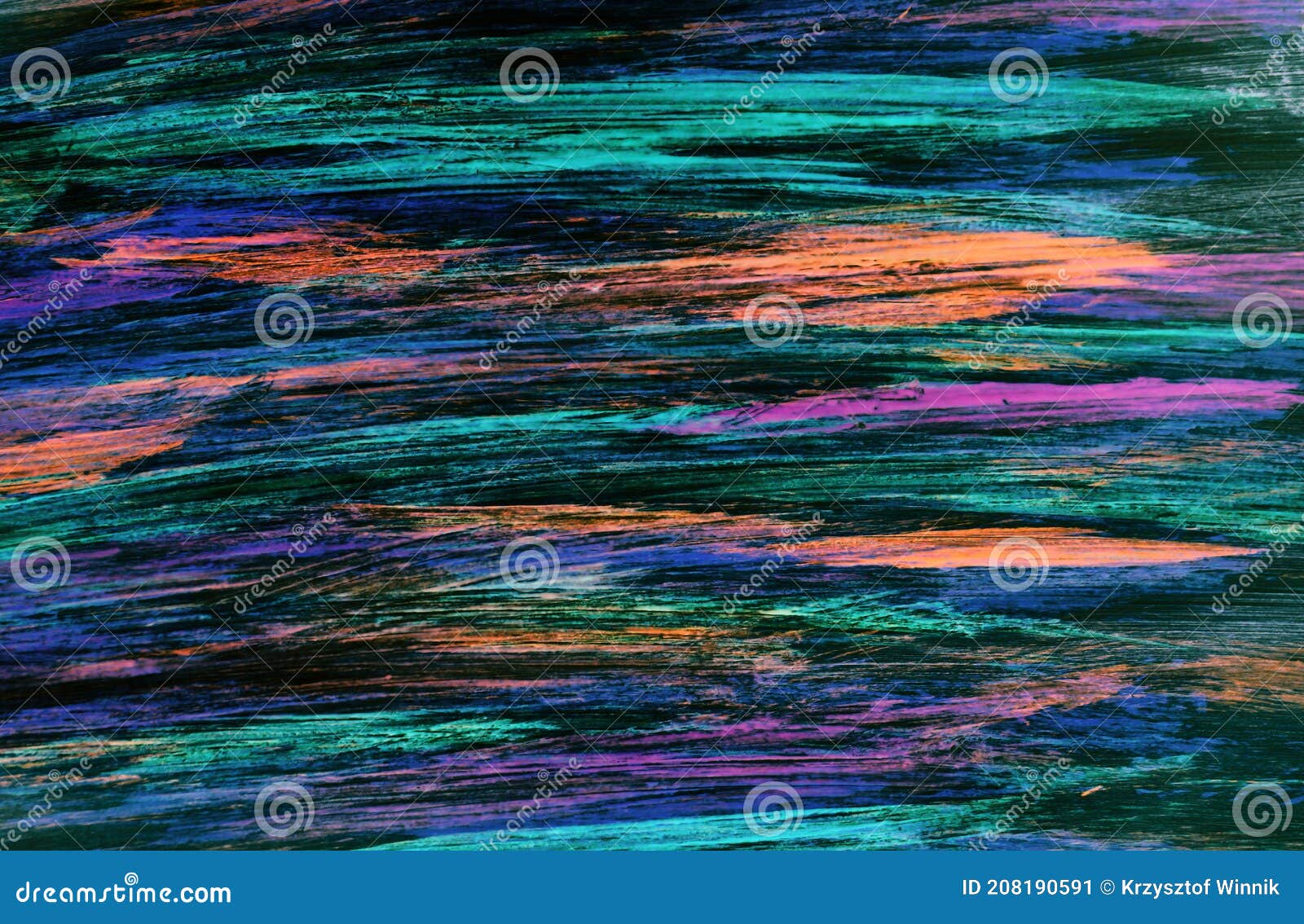 Interesting Background in Very Nice Colors. Stock Image - Image of ...