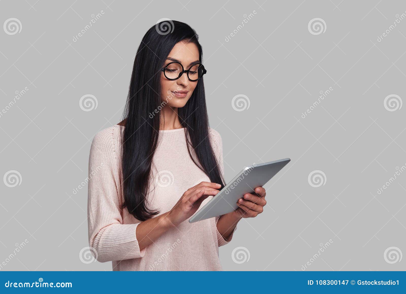 Interesting.... stock image. Image of planning, grey - 108300147