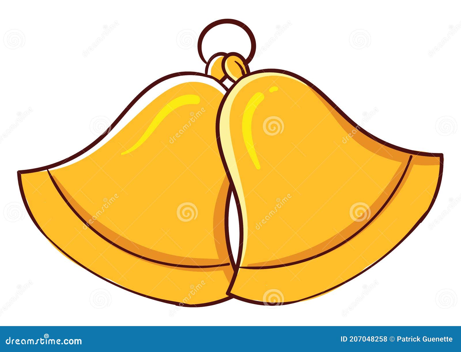 Interesting Bells, Illustration, Vector Stock Vector - Illustration of ...