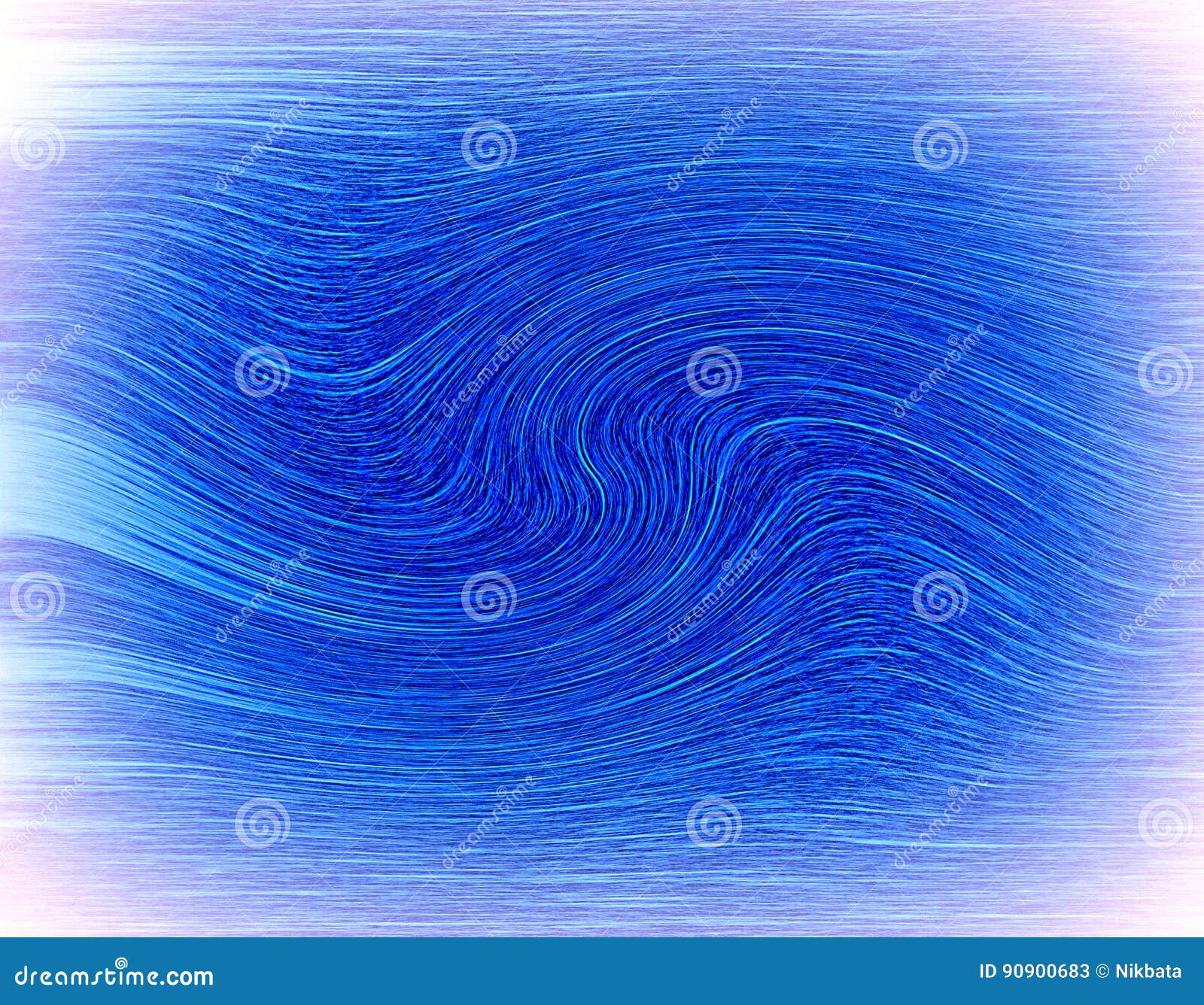 Interesting blue texture stock illustration. Illustration of template ...