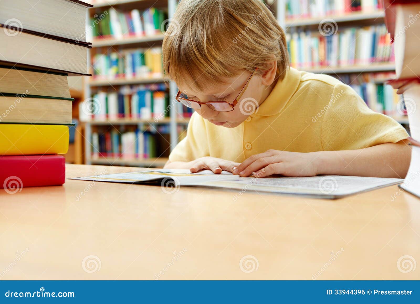 Interesting book stock photo. Image of interested, open - 33944396