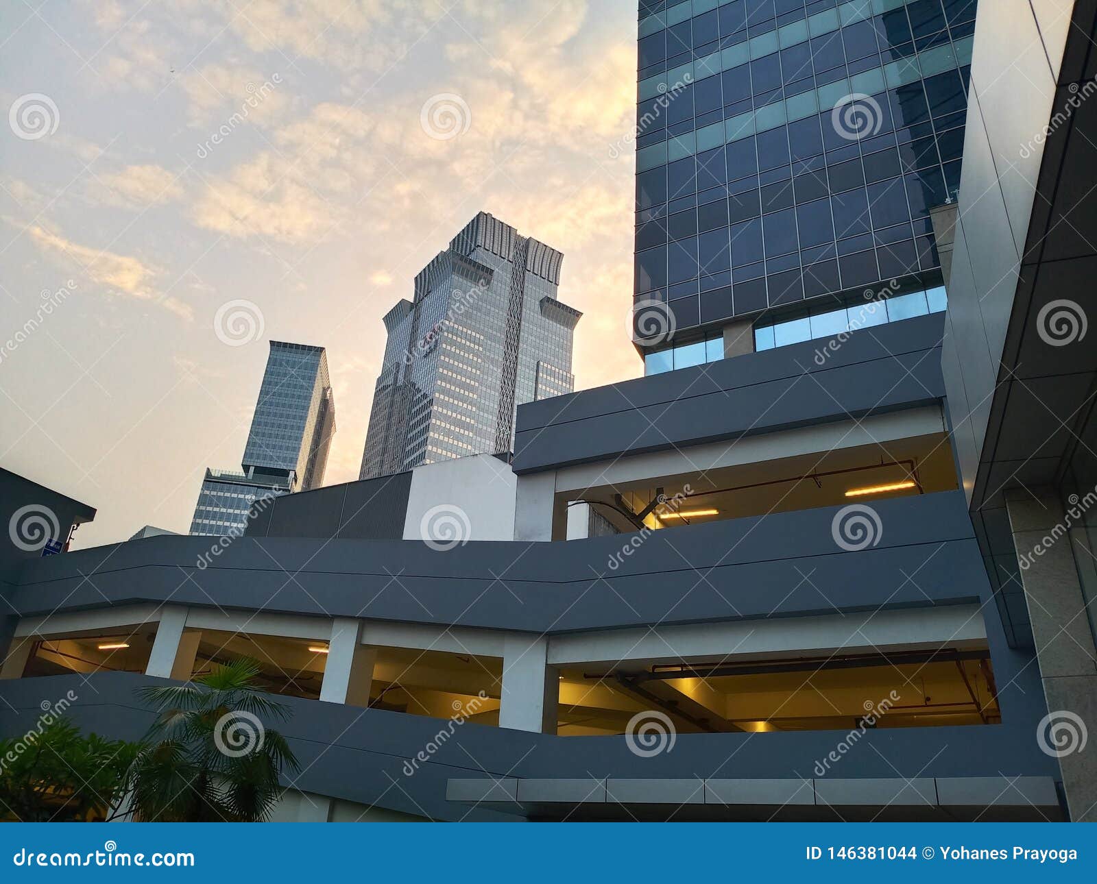 Interesting Building Layout Stock Photo - Image of layout ...