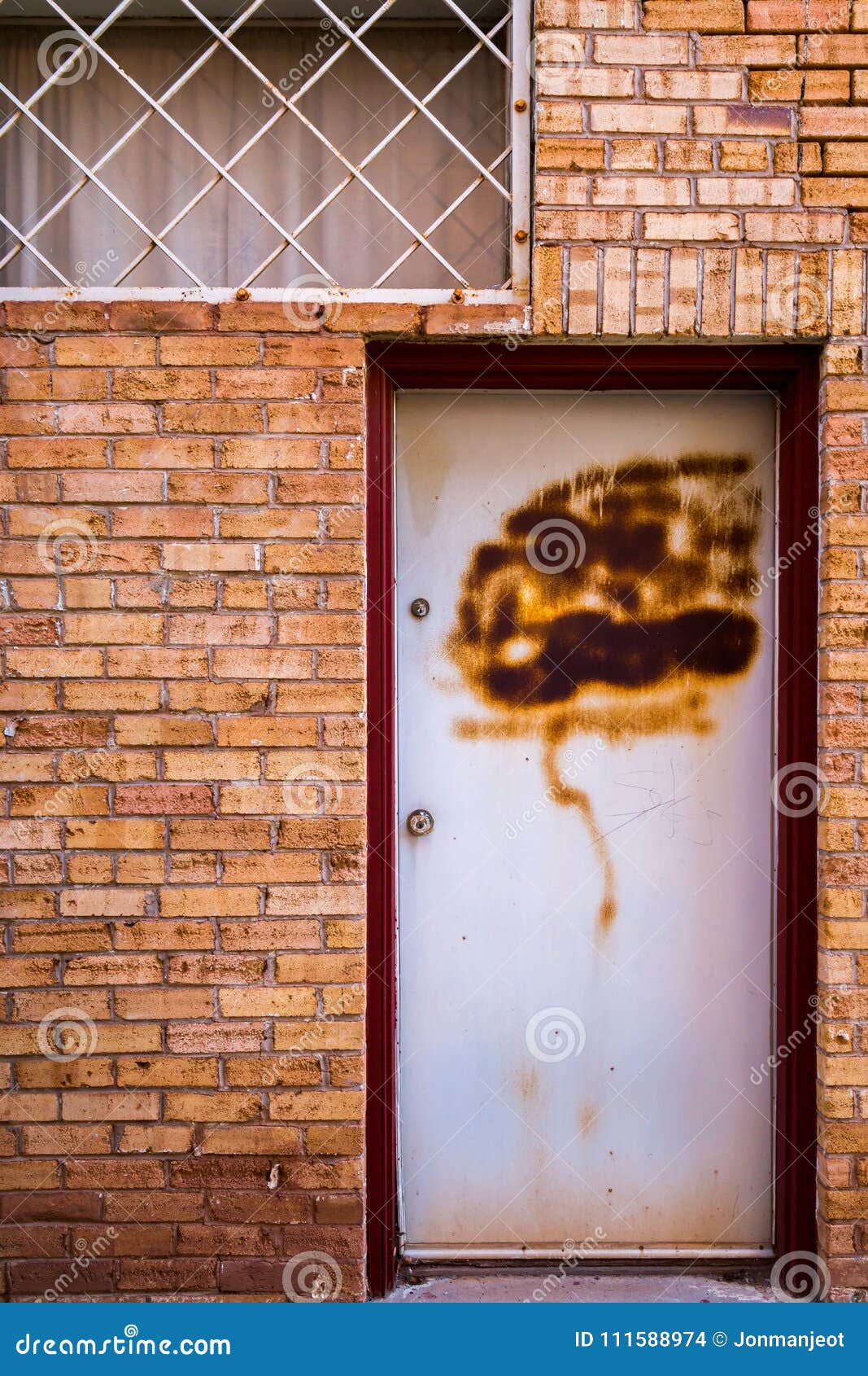 Interesting Doorways stock photo. Image of home, entryways - 111588974