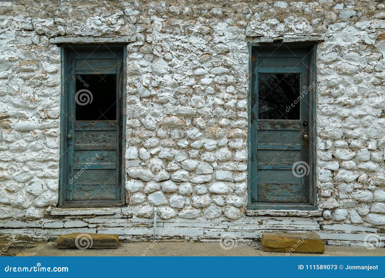 Interesting Doorways stock image. Image of gateway, rustic - 111589073