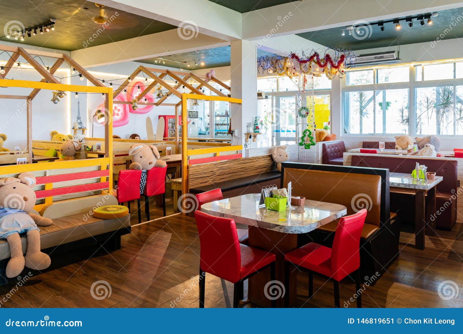 Interesting Facility of a Cafe Editorial Photo - Image of travel, asia ...