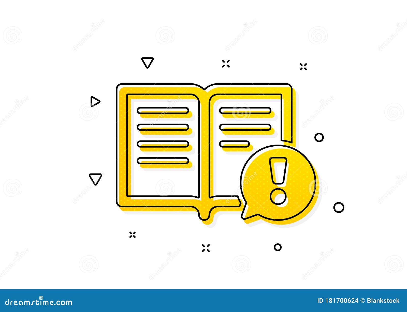 Interesting Facts Bubble Symbol. Banner Or Sicker With Phrase Did You ...