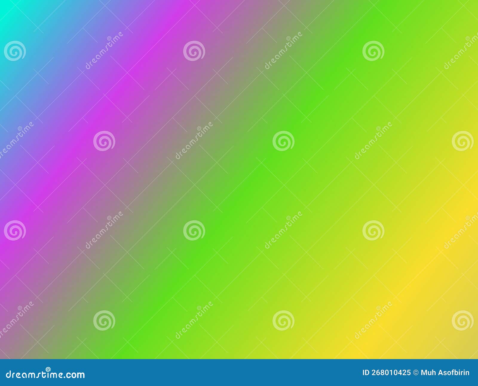 Interesting Gradation Color Stock Illustration - Illustration of soft ...