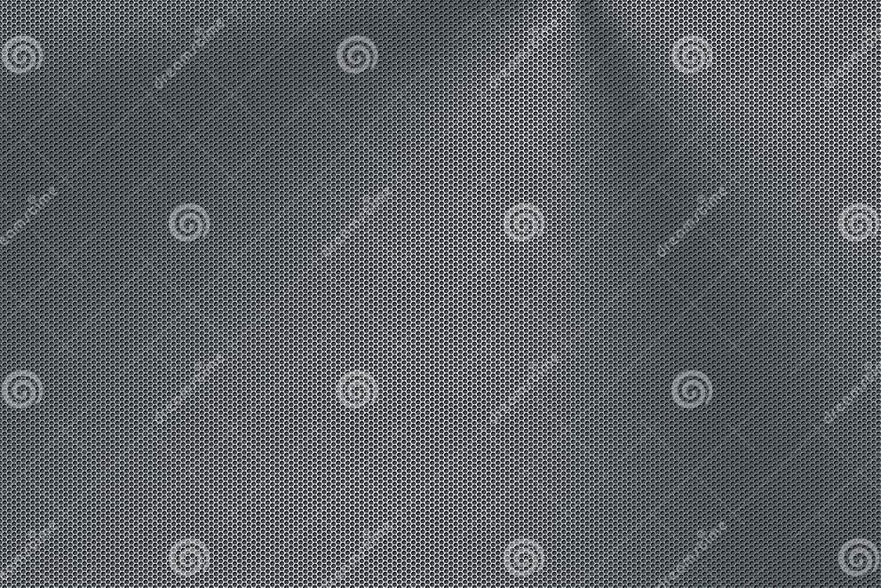 Interesting Illustration of a Clean Metal Surface with a Copy Space ...