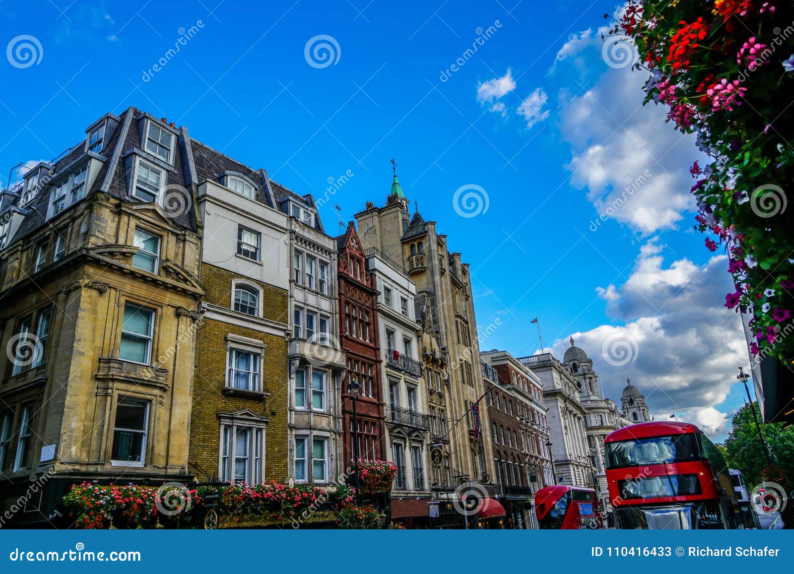 An Interesting Look at the Streets Stock Image - Image of view ...