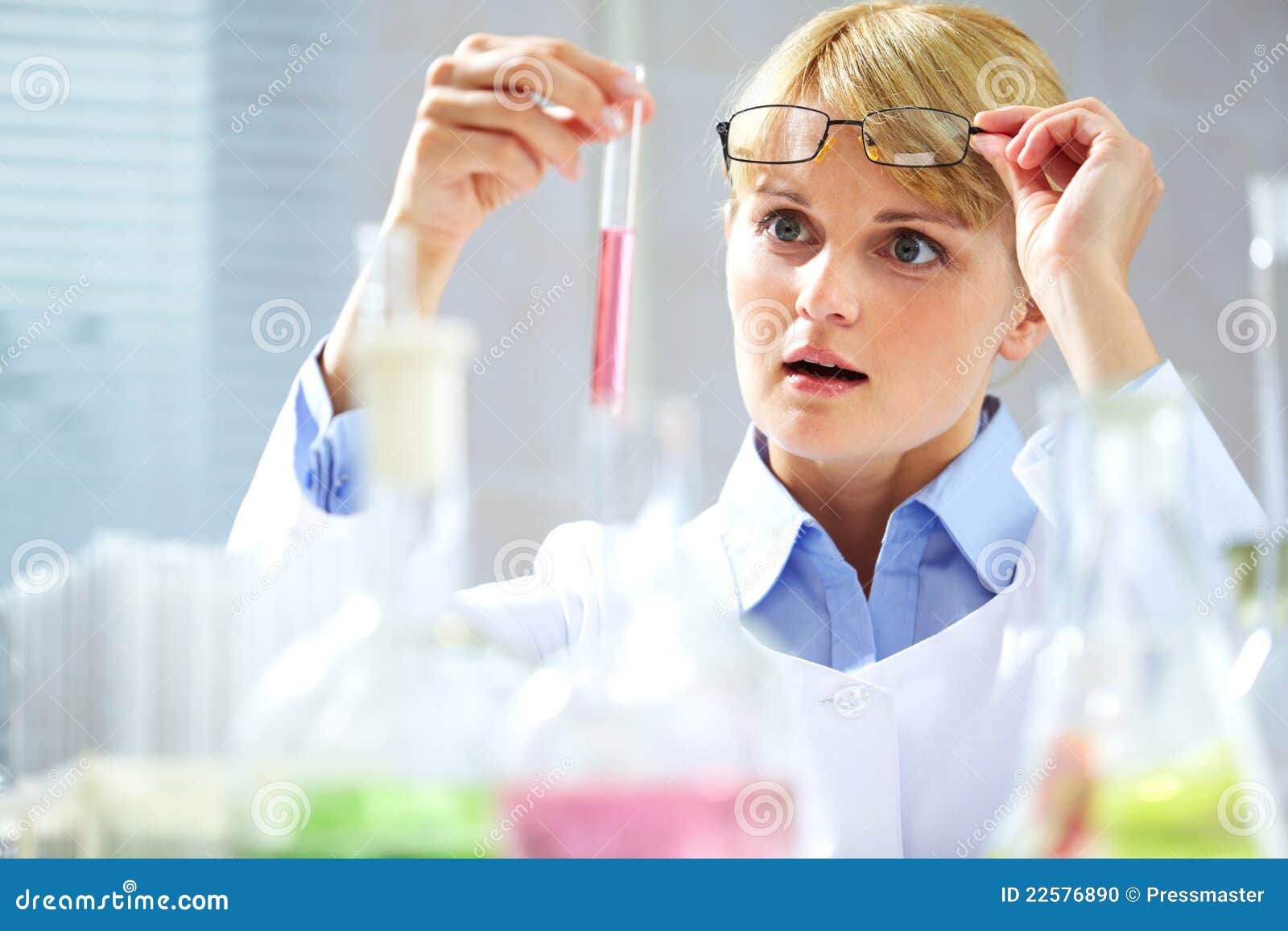 Interesting mixture stock photo. Image of analysis, biochemistry - 22576890
