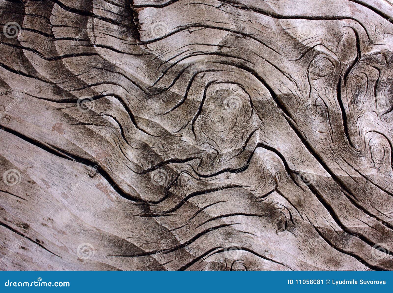 Interesting Old Wood Texture Stock Image - Image of environment, grain ...