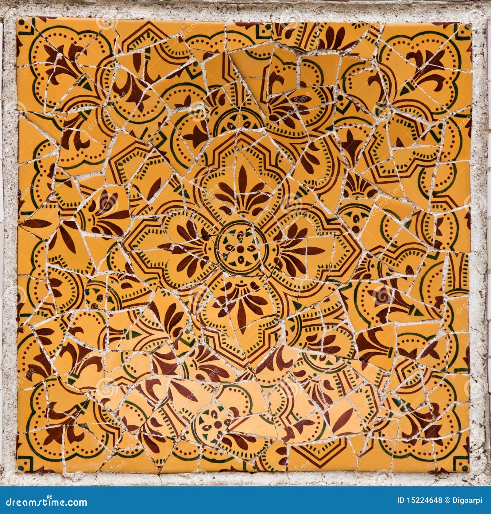 A interesting patterns stock photo. Image of blue, flora - 15224648