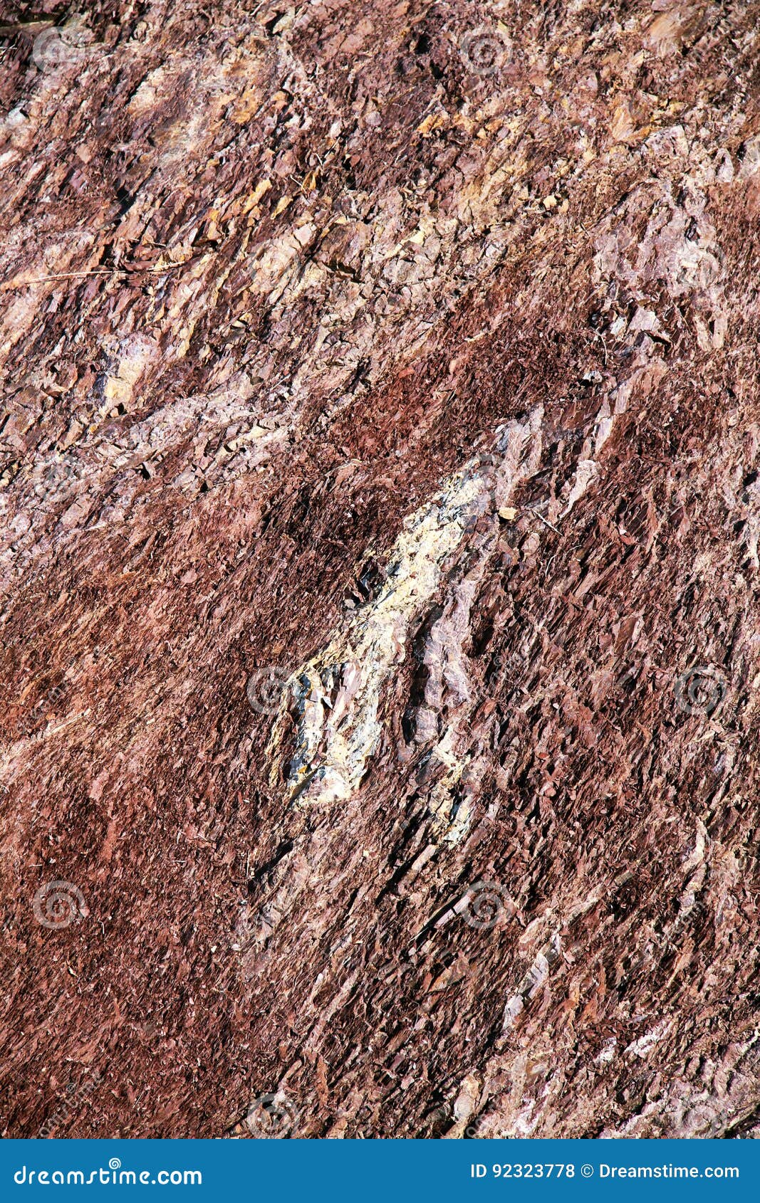 Interesting rock pattern stock photo. Image of closeup - 92323778
