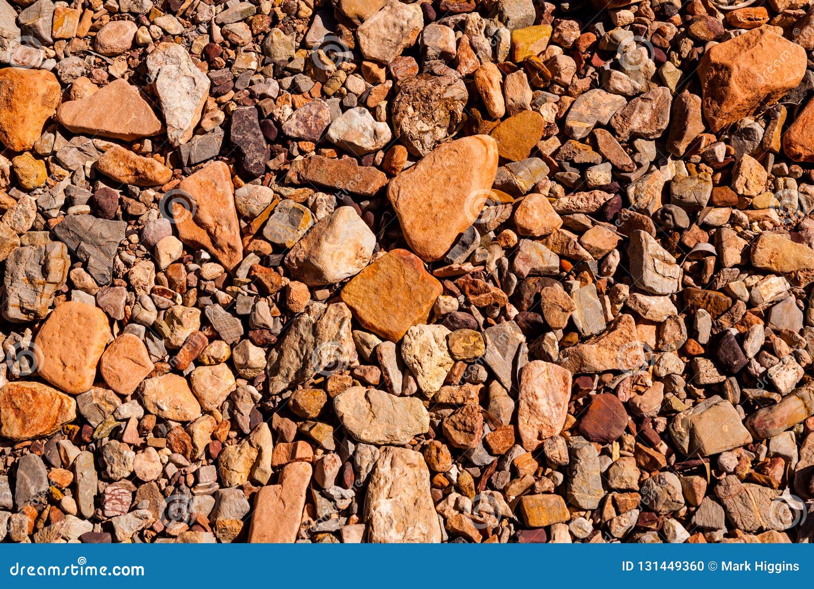 Interesting Rocks on Ground Element To Use As Background or Texture ...