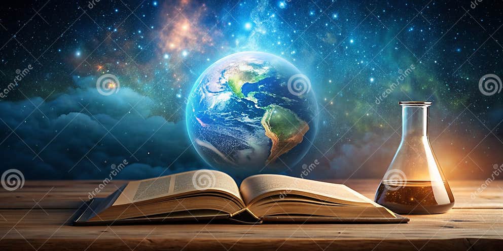 Interesting Science the Greatest Knowledge in a Fictional World AI ...