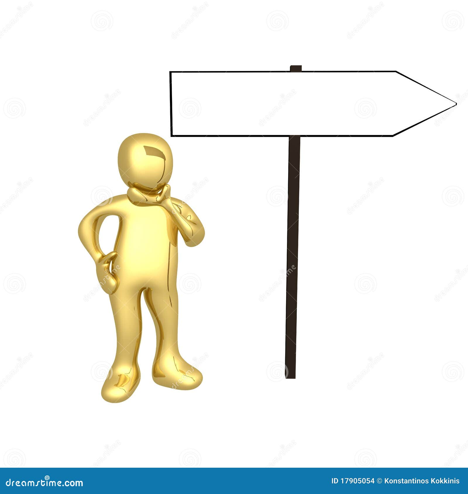 Interesting Sign stock illustration. Illustration of person - 17905054