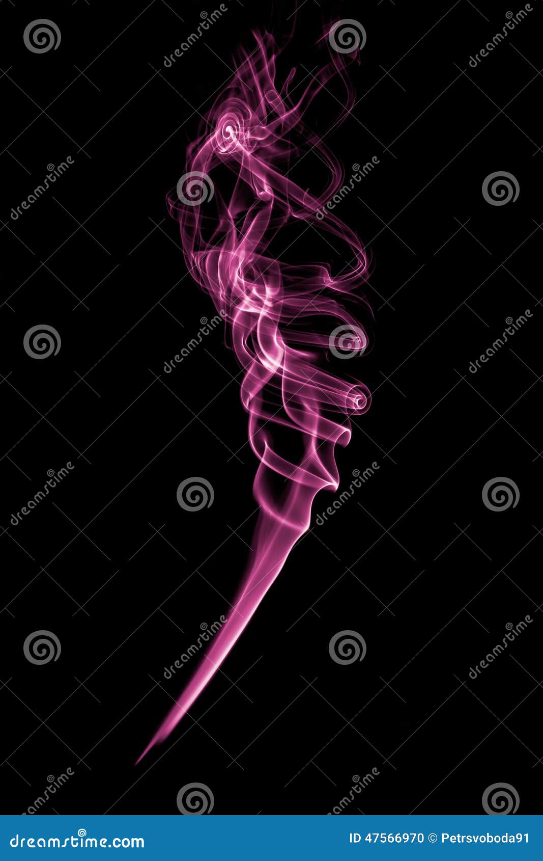 Interesting smoke shape. stock photo. Image of form, design - 47566970