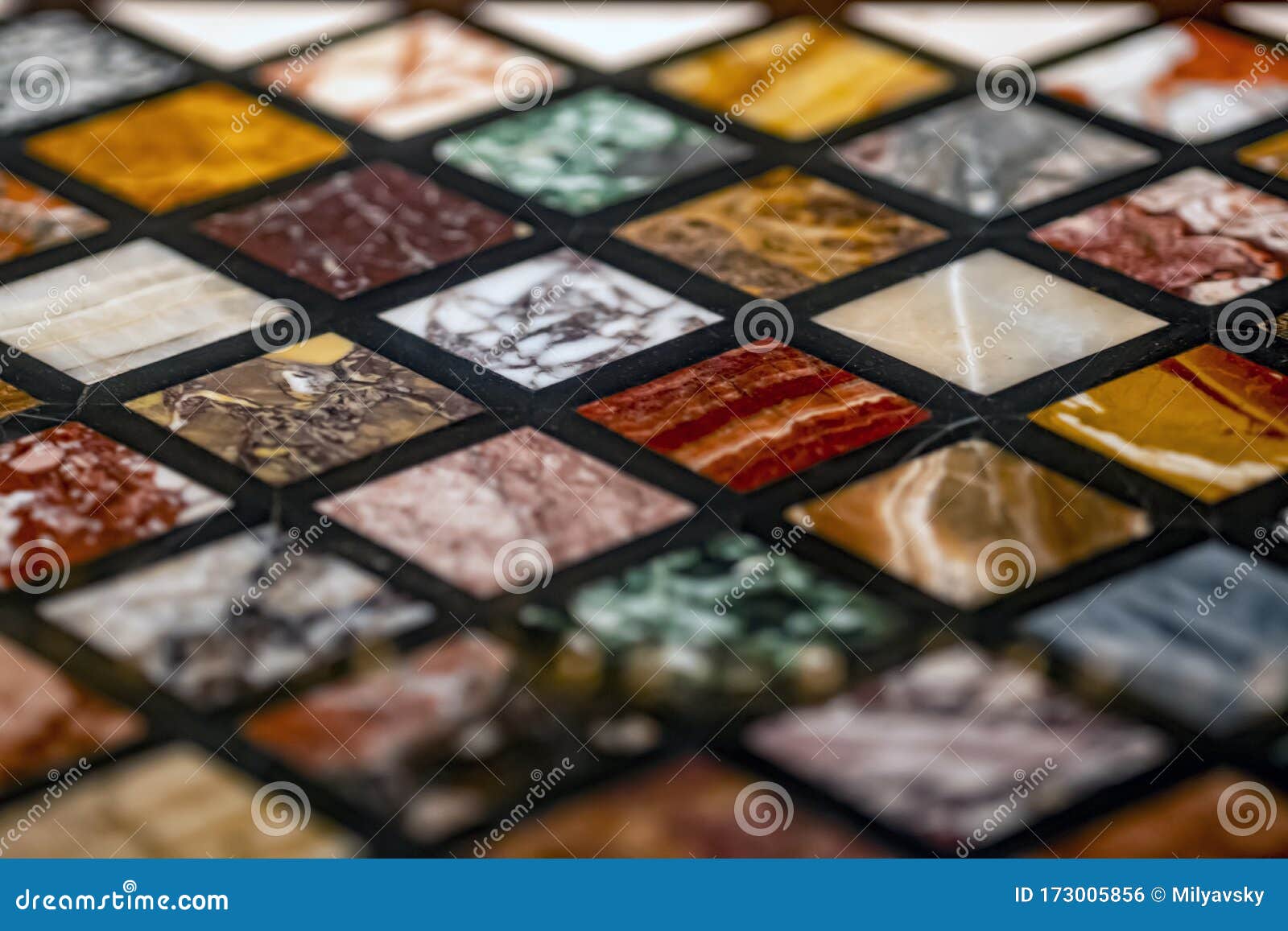 Interesting Stone Ornamentation, Natural Minerals Stock Photo - Image ...