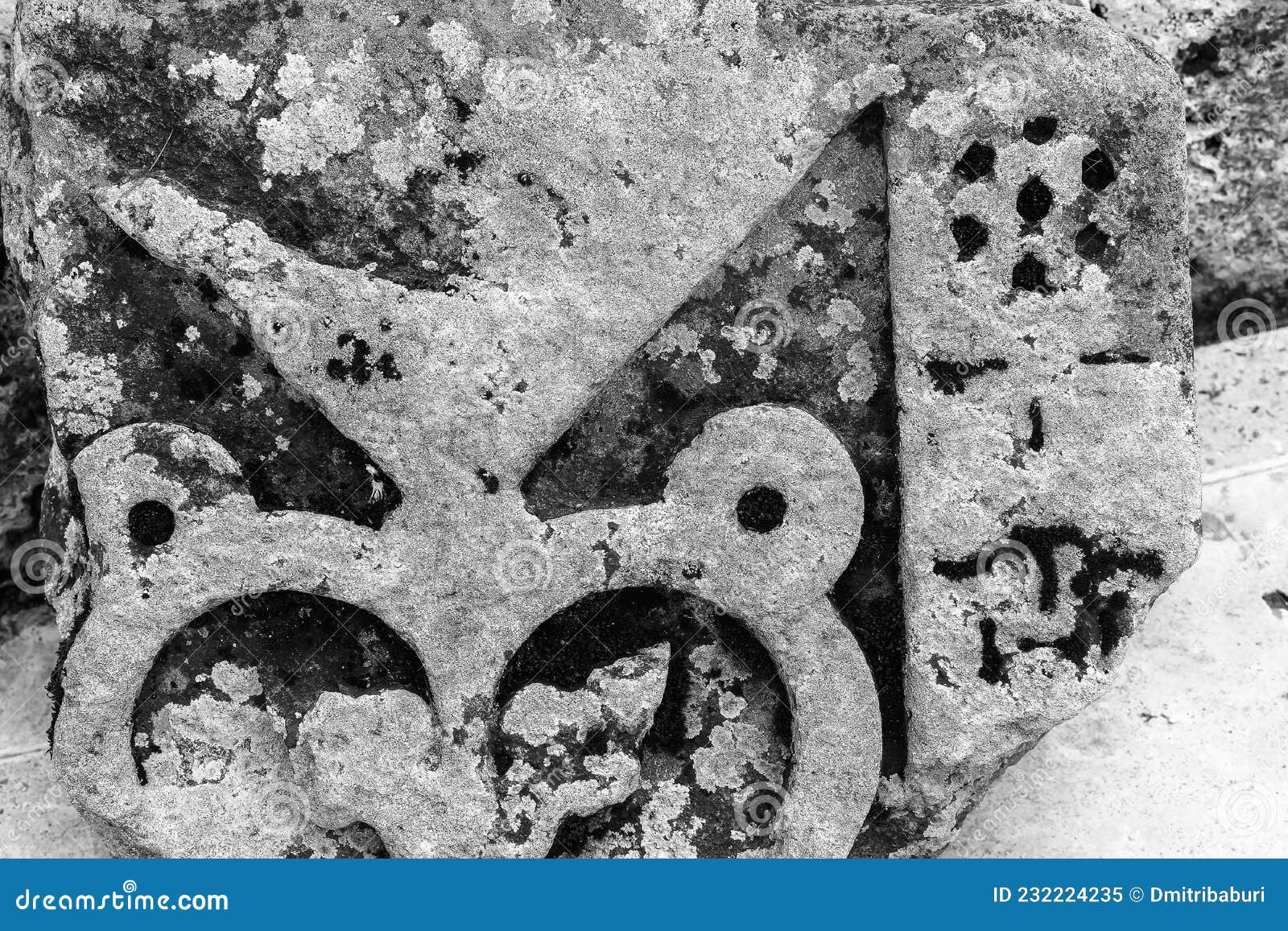 Armenia, Haghartsin, September 2021. View Of The Buildings Of An ...