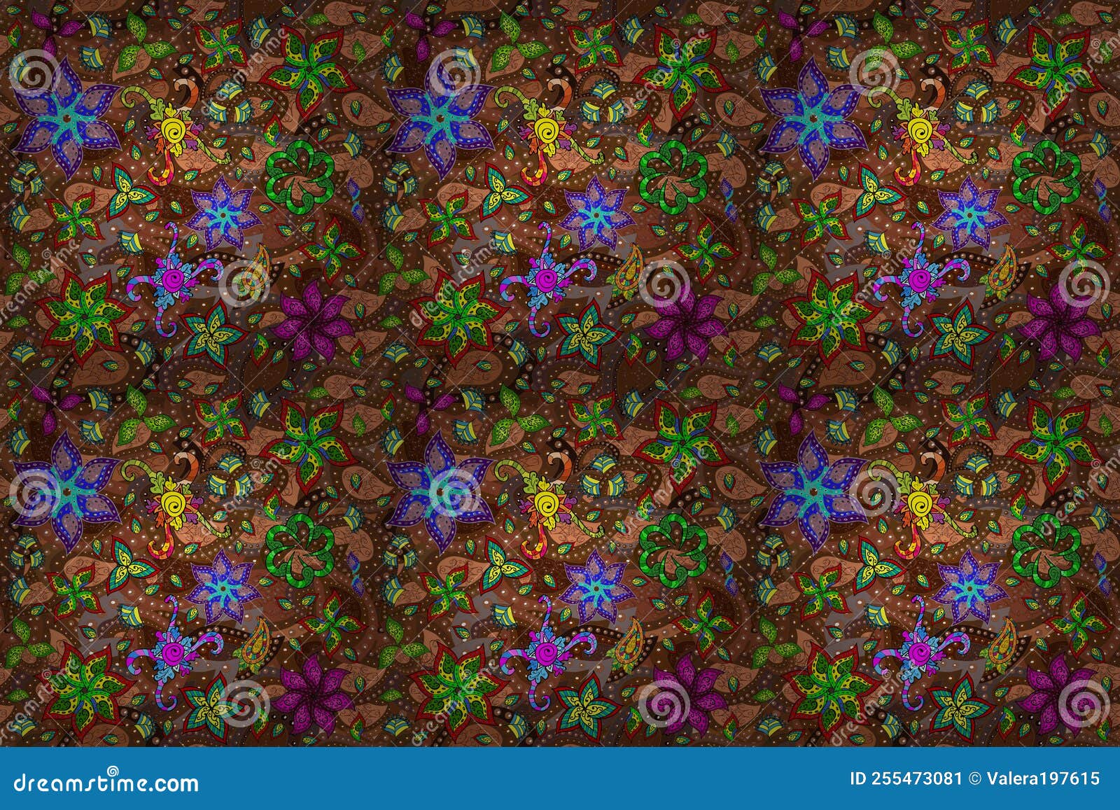 Interesting Super Cute Abstract and Nice Picture Stock Illustration ...