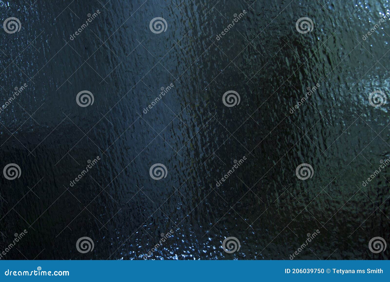 Interesting Texture of Backlit Glass Stock Illustration - Illustration ...