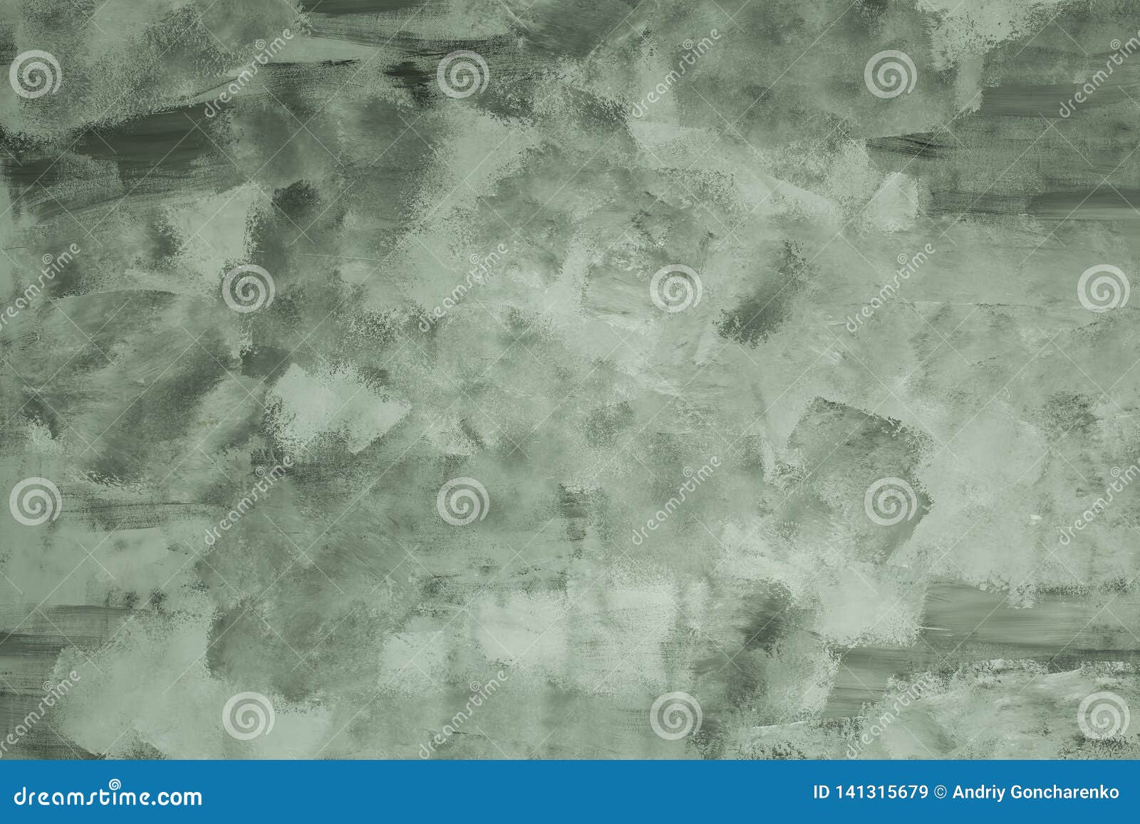 Interesting Texture of a Concrete Wall with a Random Pattern on Its ...