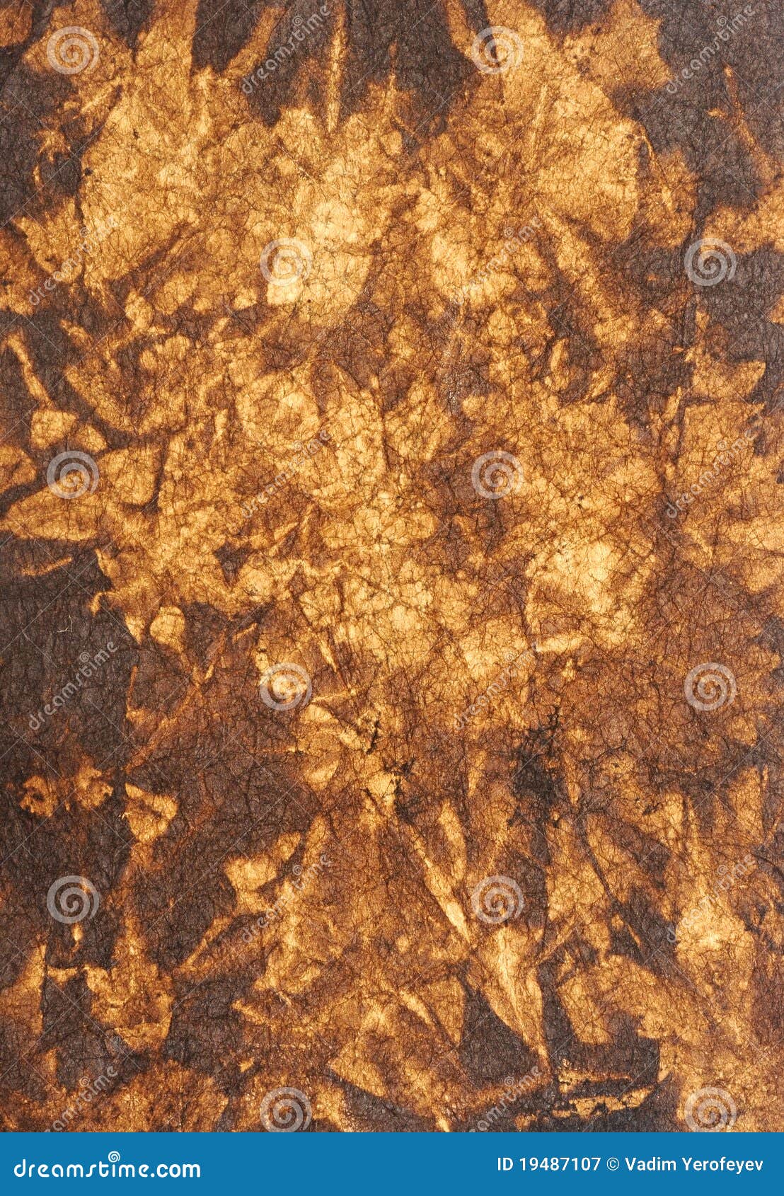 Interesting Texture Old Paper Stock Image - Image of grungy, retro ...
