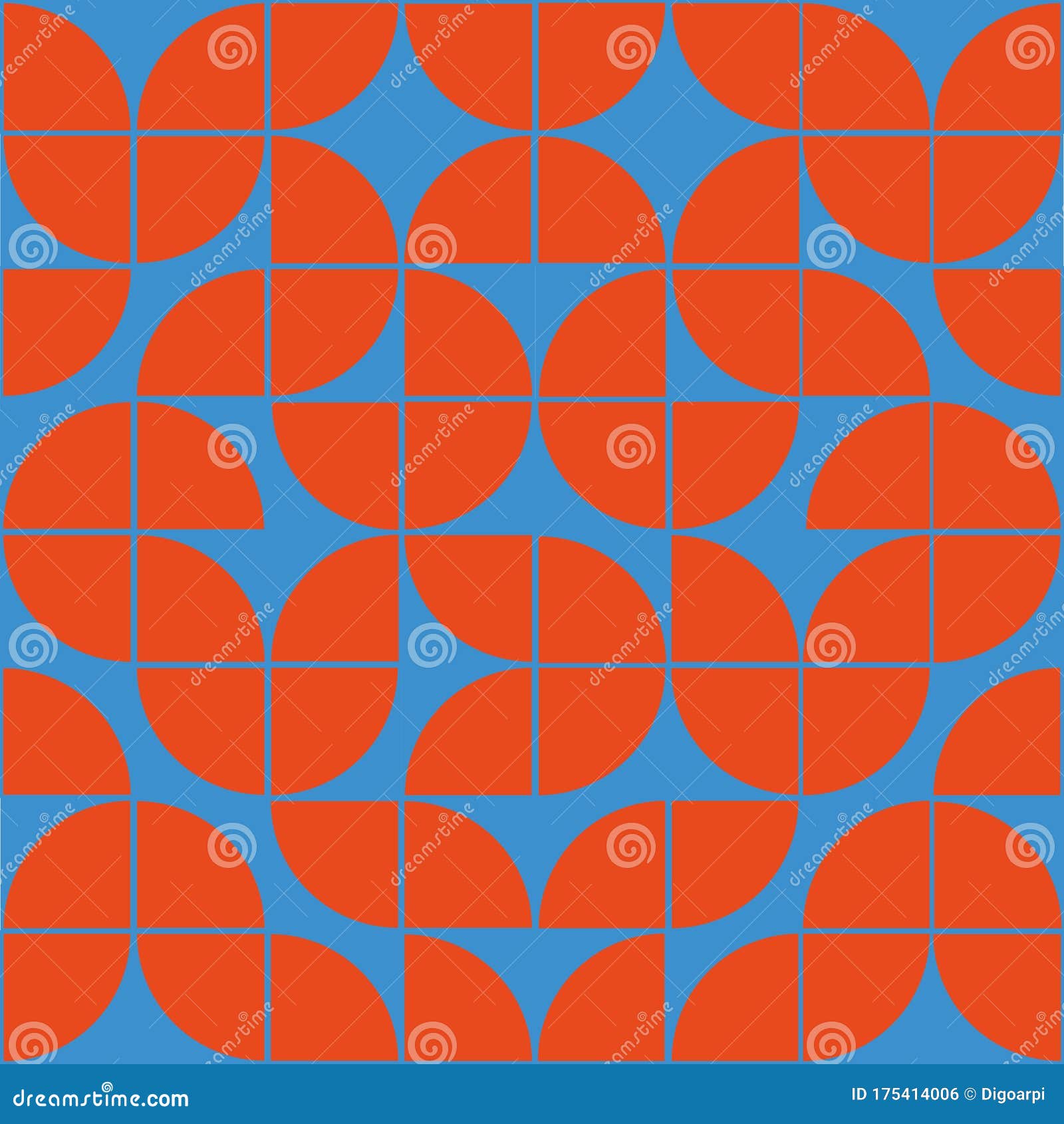 Interesting Texture in 8x8 Squares Stock Vector - Illustration of ...