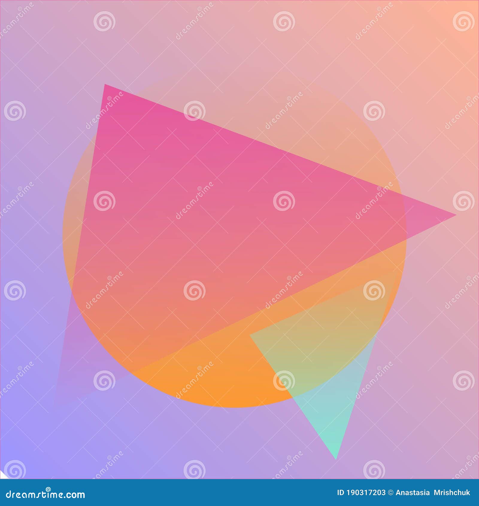 Interesting Vector Background on Background. Vector Illustration Stock ...