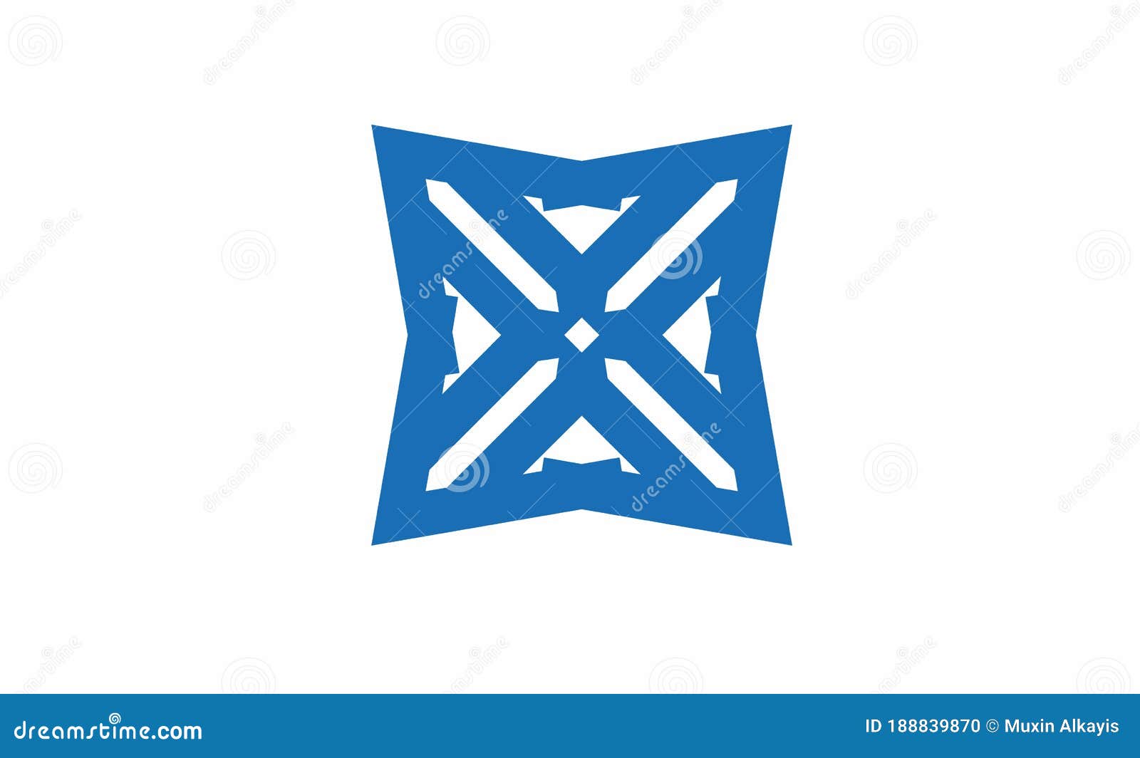 Interesting Vector Illustration of a Square Stock Vector - Illustration ...