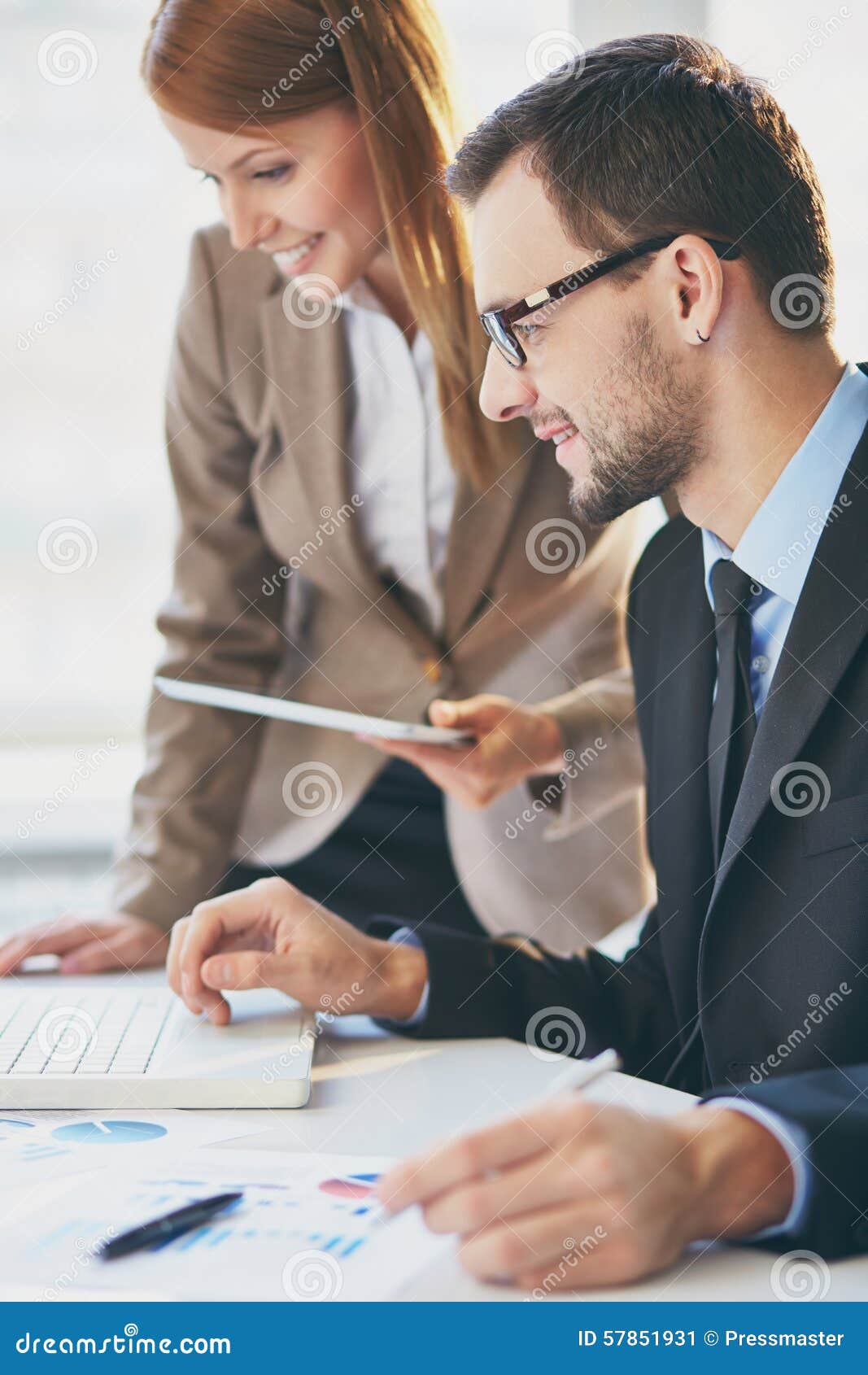 Interesting work stock image. Image of male, employment - 57851931