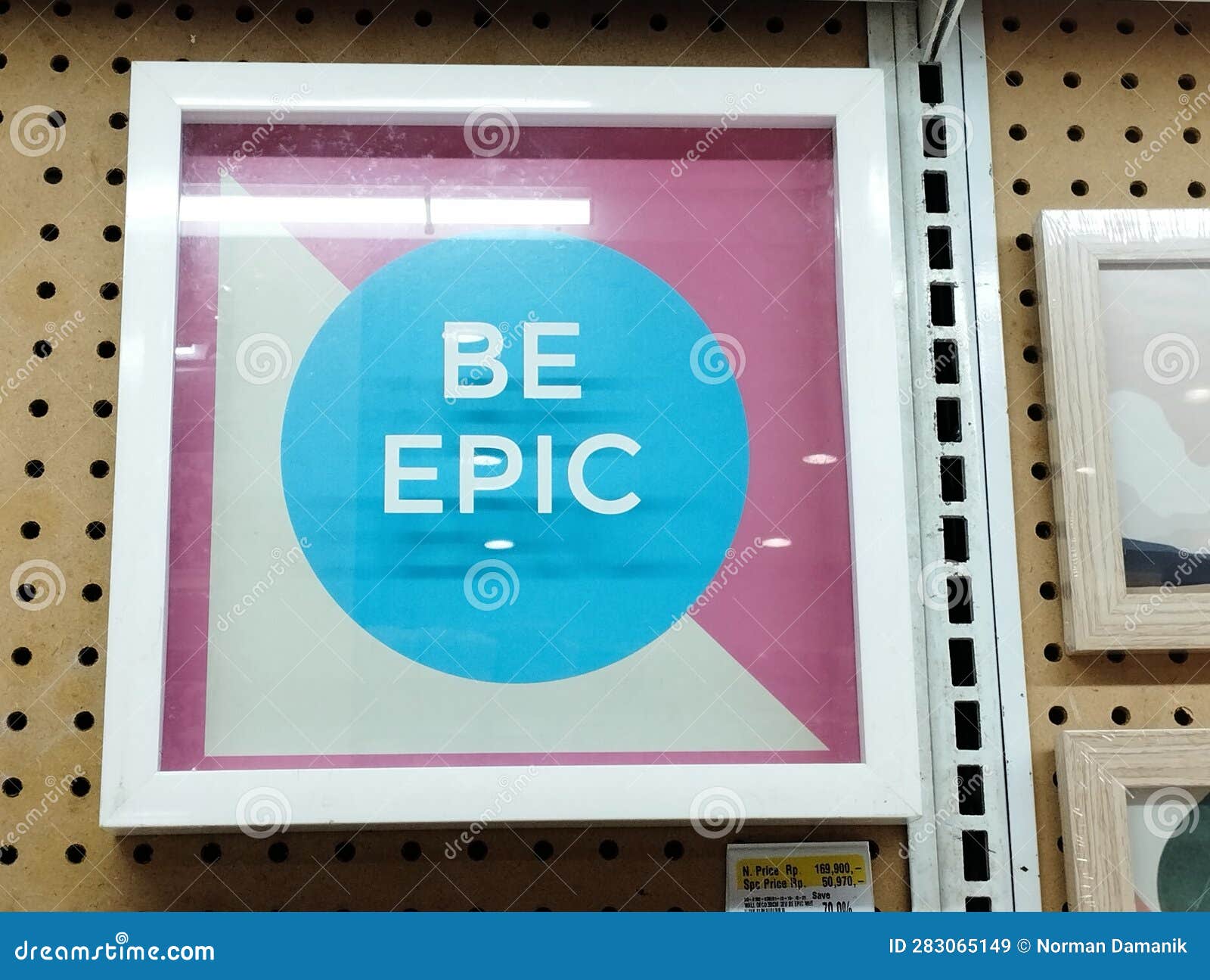 Interesting Writing Accessories in a Furniture Store Editorial Stock ...