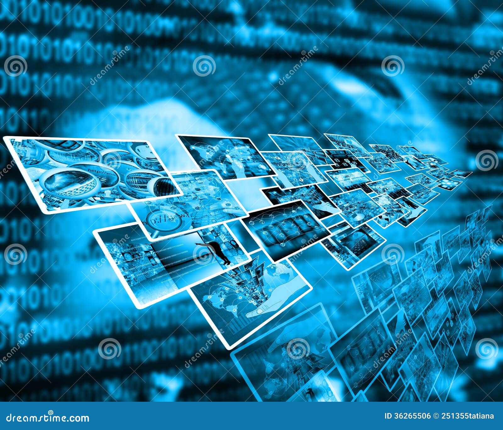 Interfaccia fotografia stock. Immagine di internet, calcolatore - 36265506