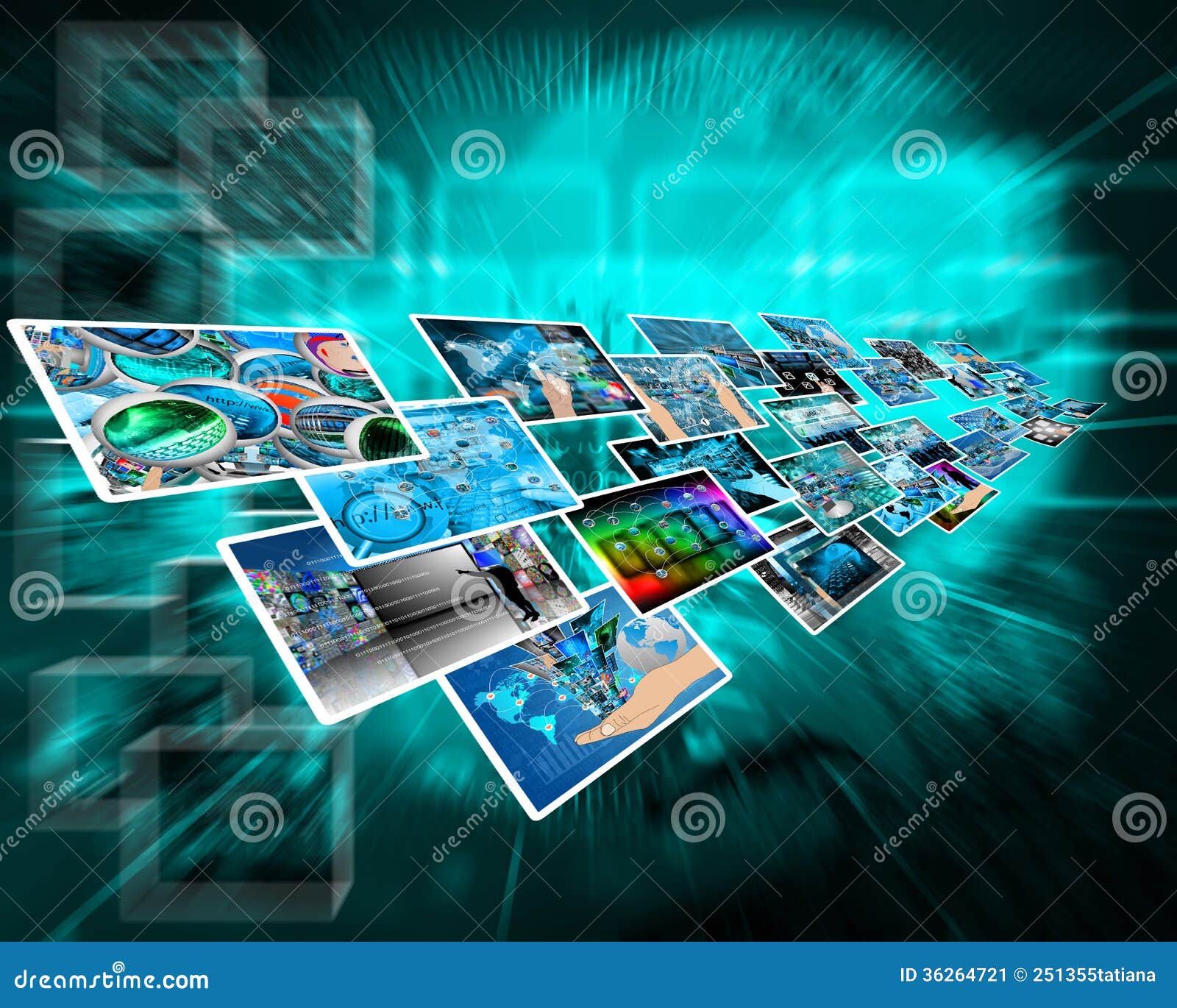 Interface stock image. Image of contact, choice, monitor - 36264721
