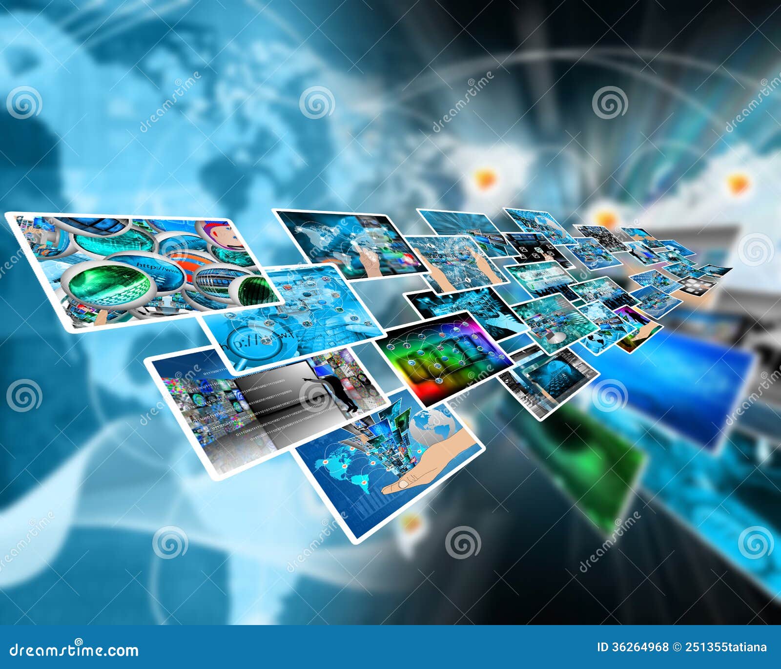 Interface stock photo. Image of digital, display, business - 36264968